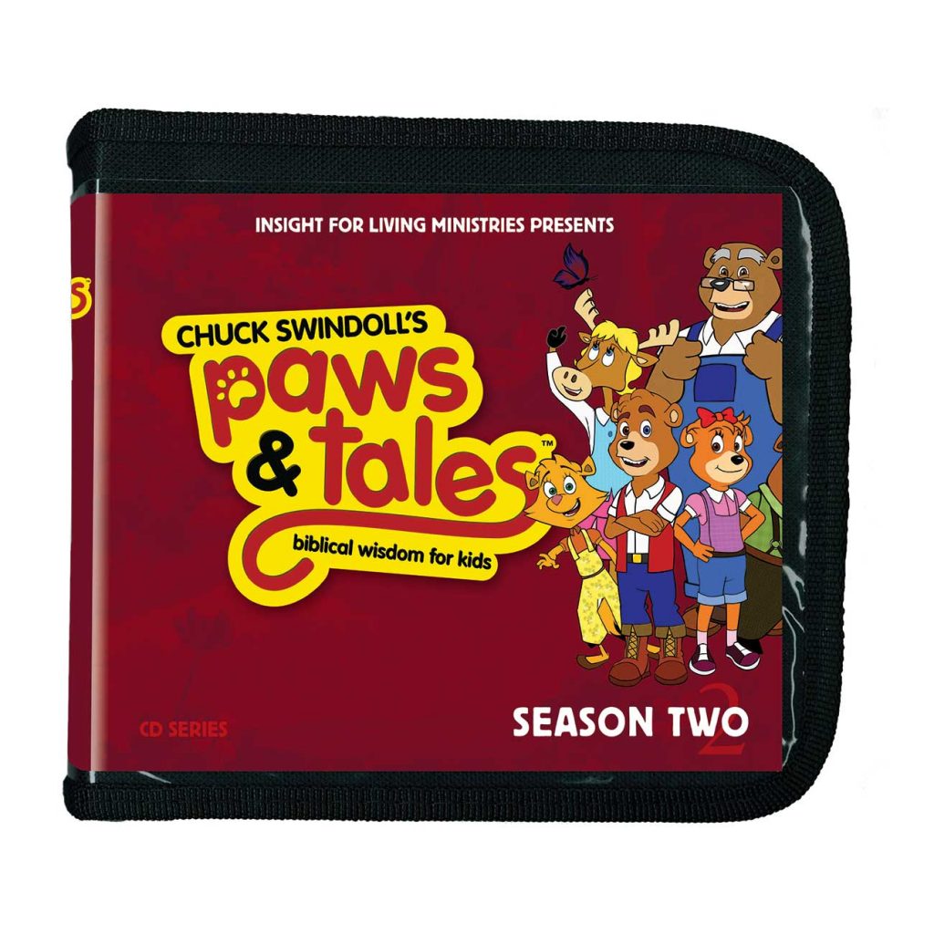 Adam Raccoon Series 8 Volume Set - Insight for Living UK