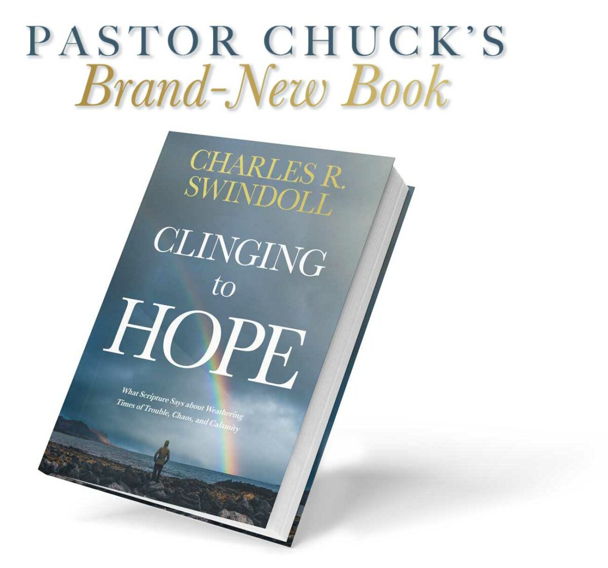 Clinging to Hope - Insight for Living UK