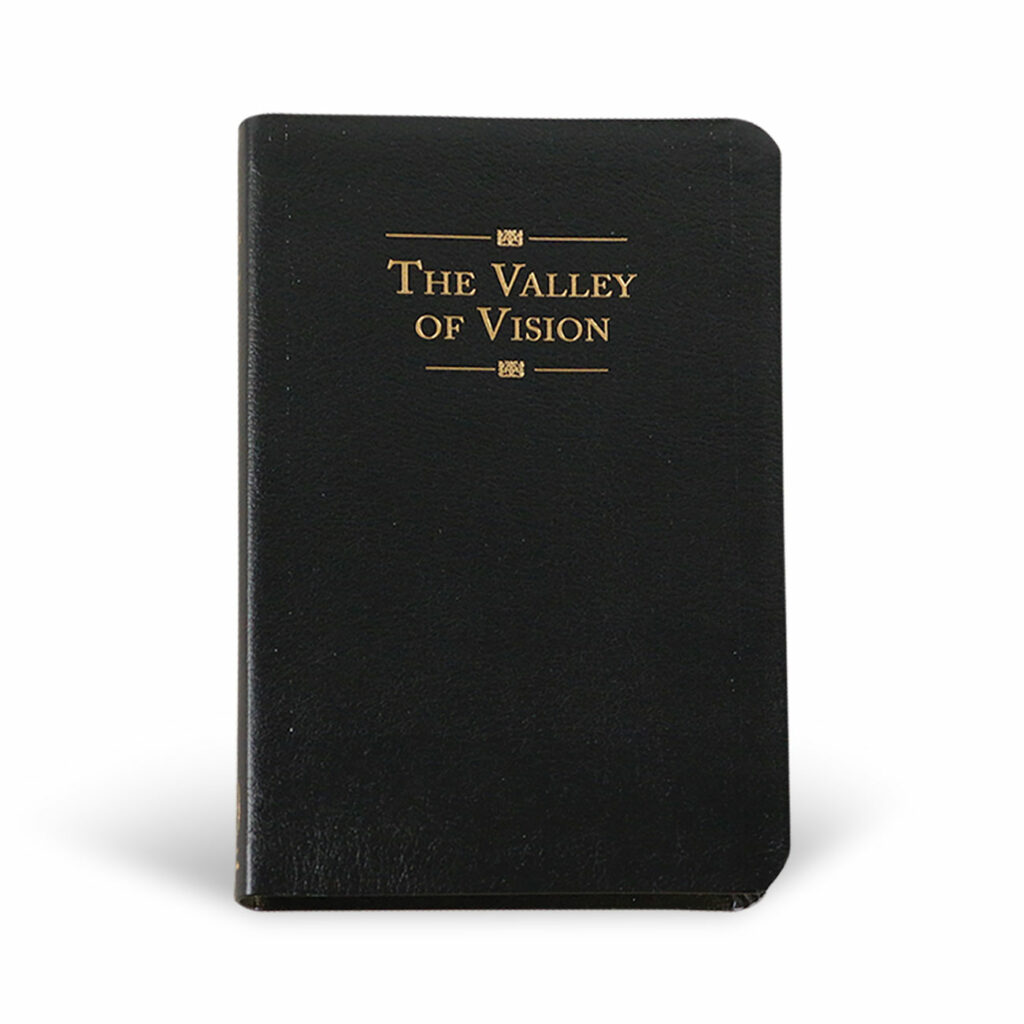 The Valley of Vision: A Collection of Puritan Prayers - Insight for ...