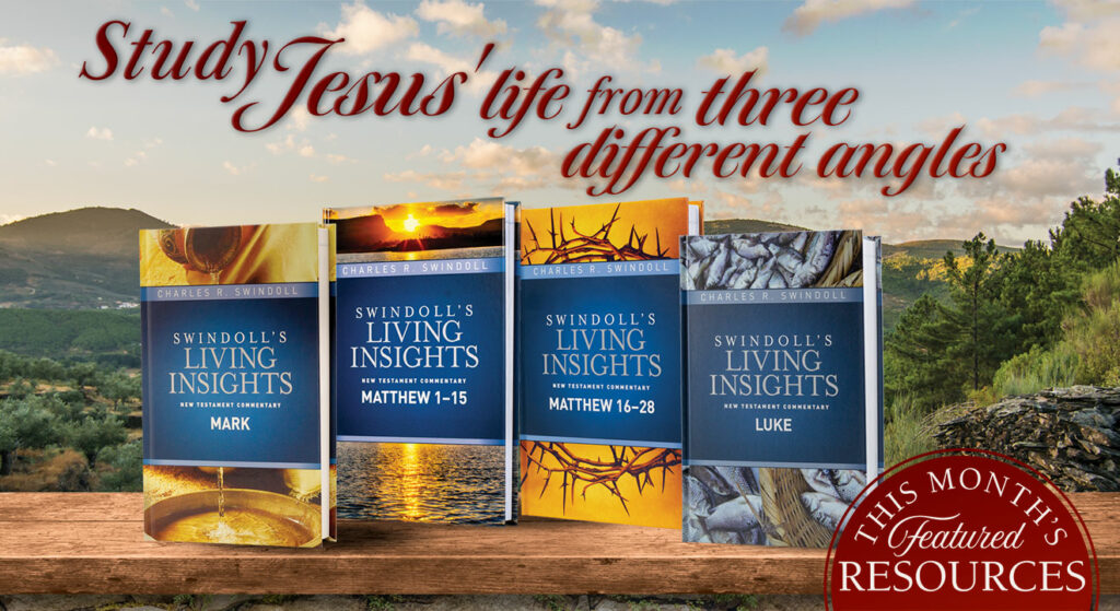 Insight for Living UK - Insight for Living UK