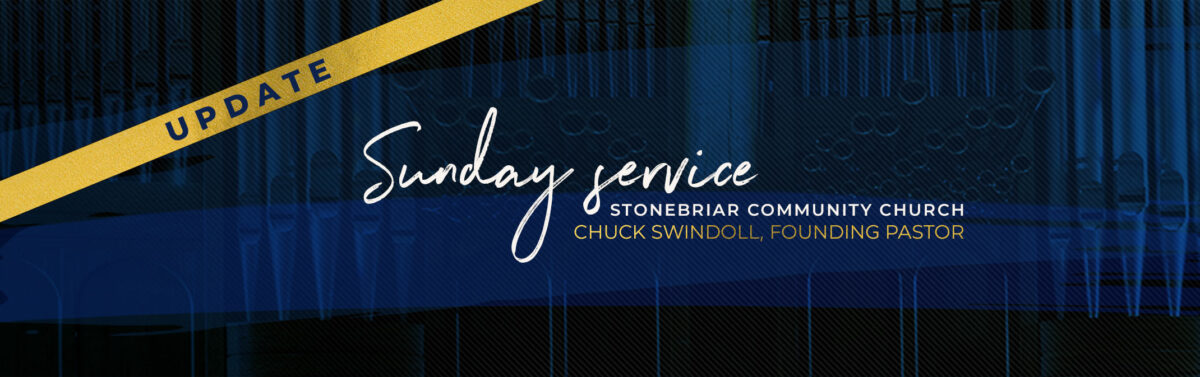 Sunday Services - Insight for Living UK